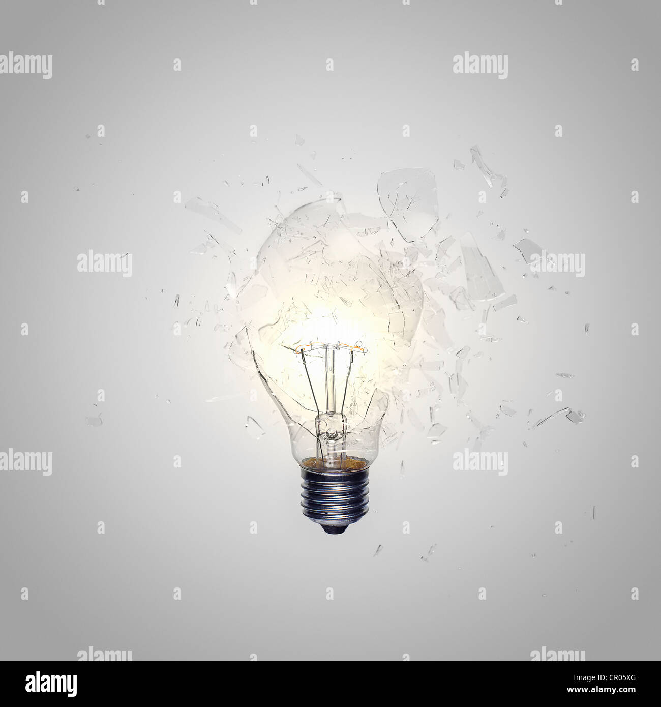 Shattering Colour High Resolution Stock Photography and Images - Alamy