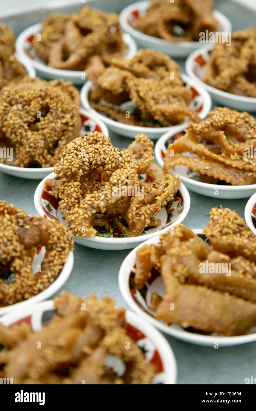 Moroccan pastries hi-res stock photography and images - Alamy