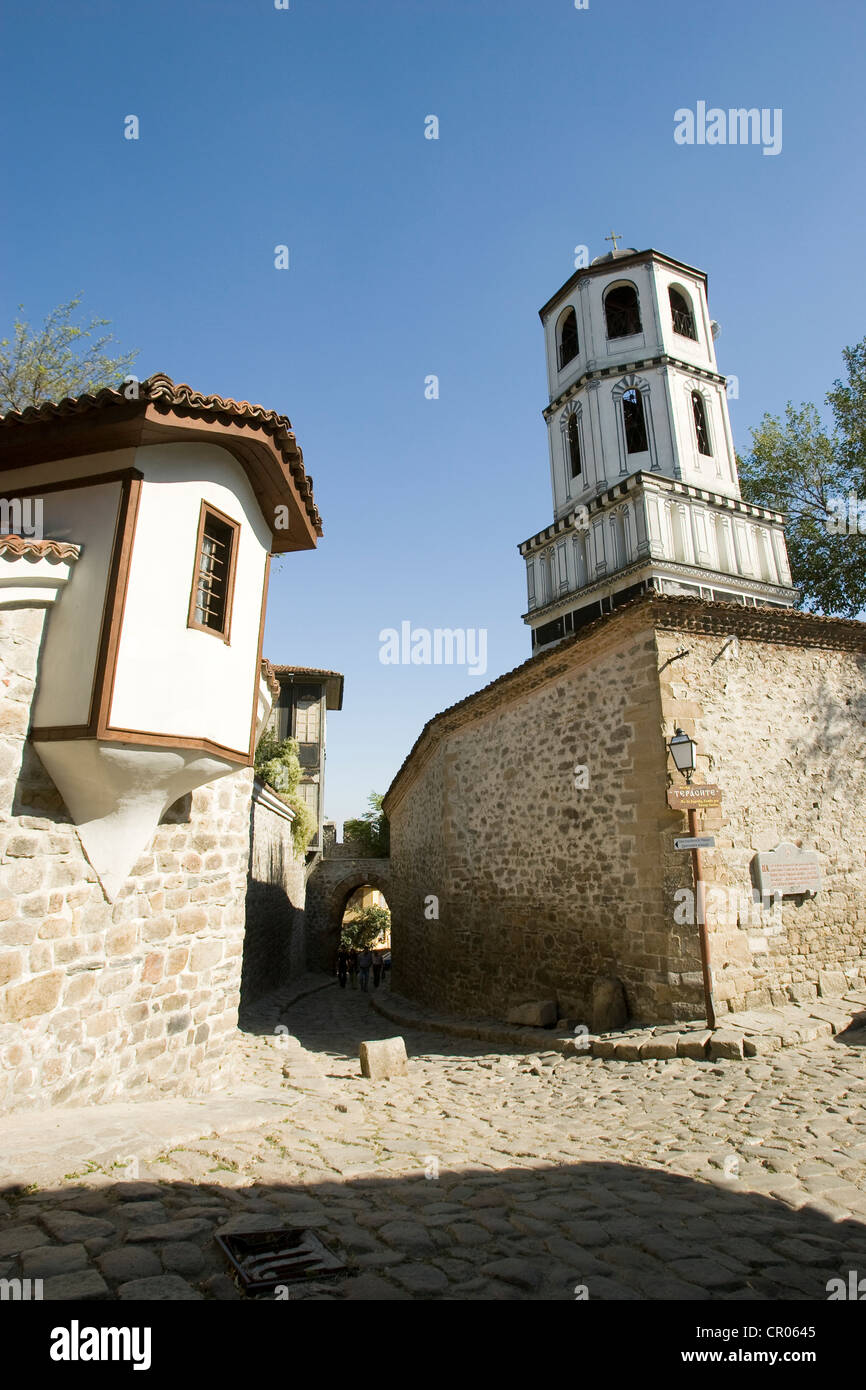Plovdiv bulgaria old town hi-res stock photography and images - Alamy
