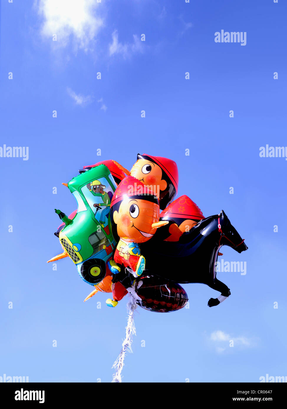 Various shapes of balloon hi-res stock photography and images - Alamy