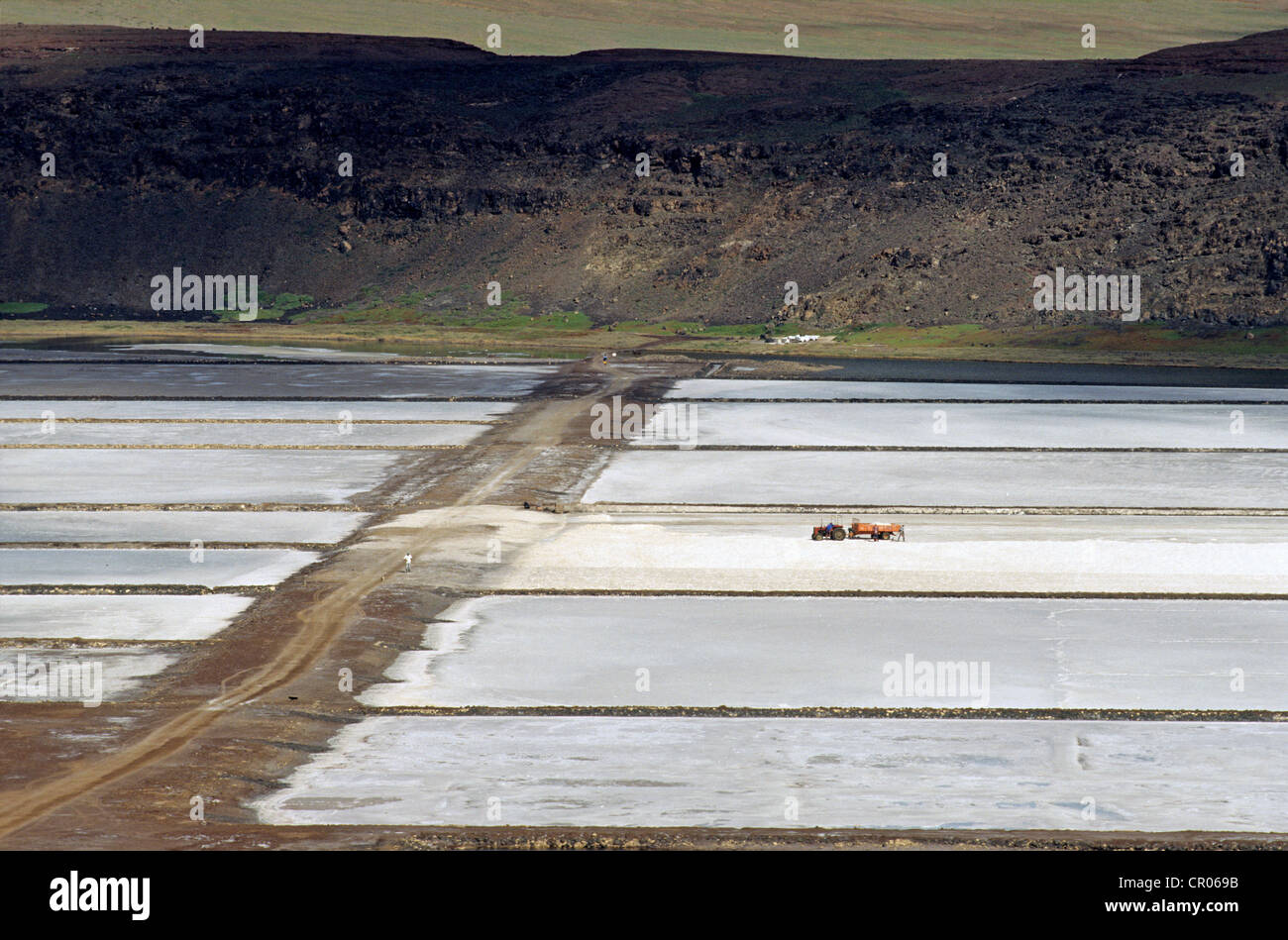 Pedra de lume salt mine hi-res stock photography and images - Alamy