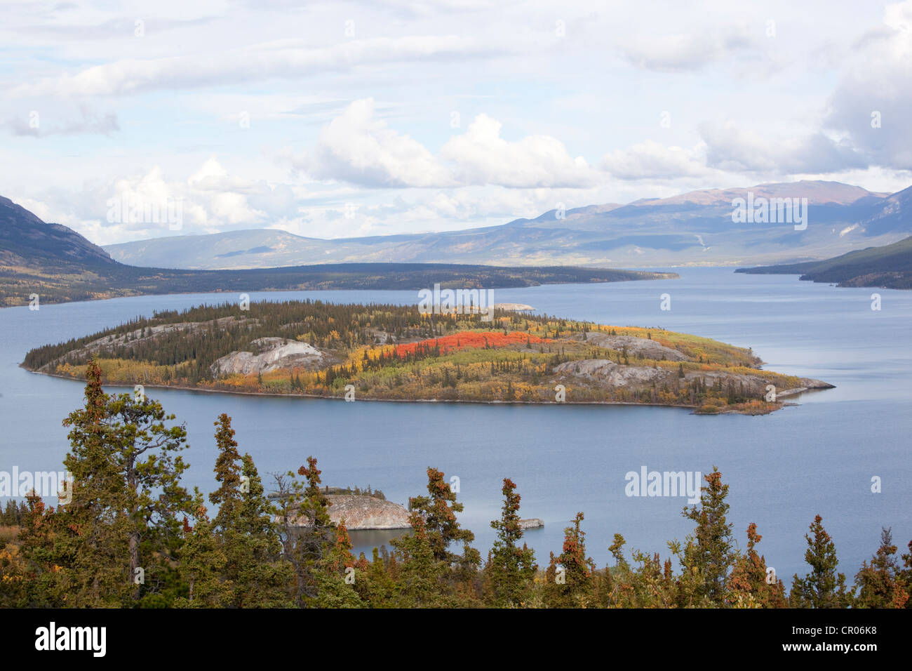 Windy island hi-res stock photography and images - Alamy