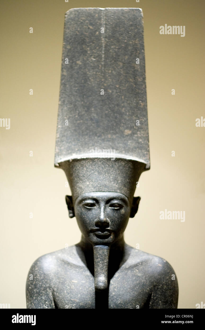 Egypt, Upper Egypt, Nile Valley, Luxor, Archaeological Museum of Luxor ...