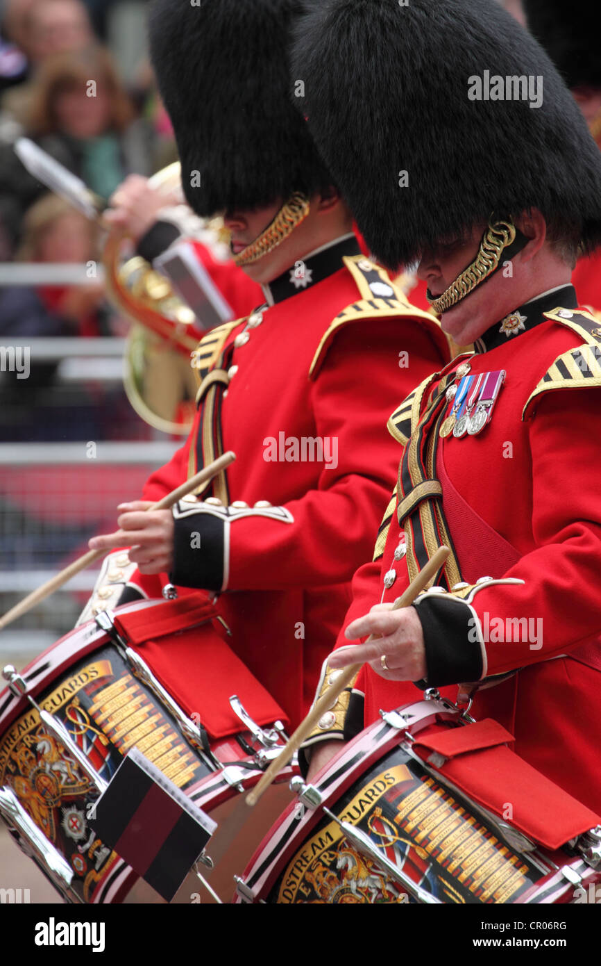 Coldstream regiment hi-res stock photography and images - Alamy