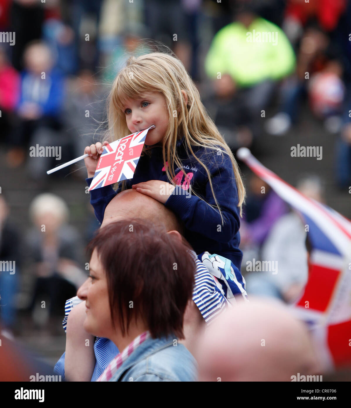 Small union jack hi-res stock photography and images - Alamy