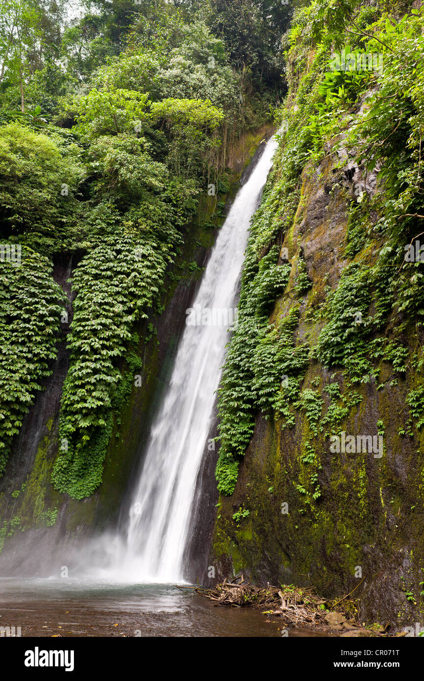 Balinese waterfall hi-res stock photography and images - Alamy