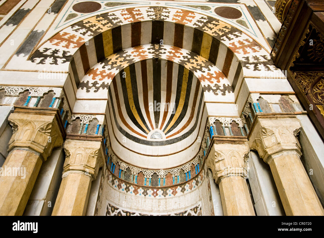 Egypt Cairo old town listed as World Heritage by UNESCO El Nasir ...