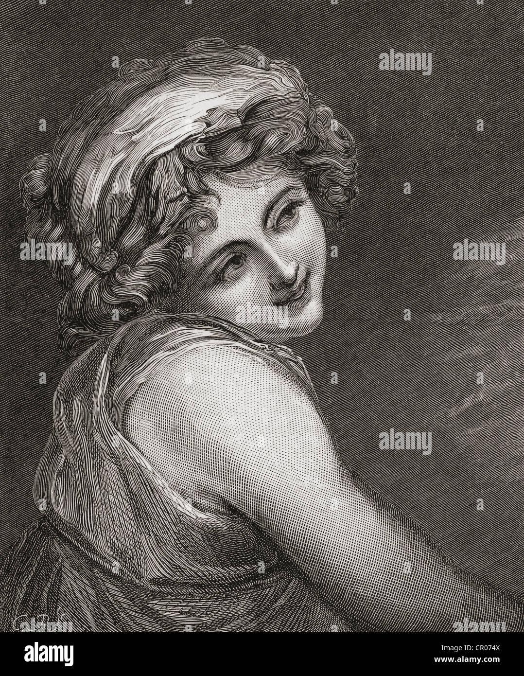 Lady hamilton hi-res stock photography and images - Alamy