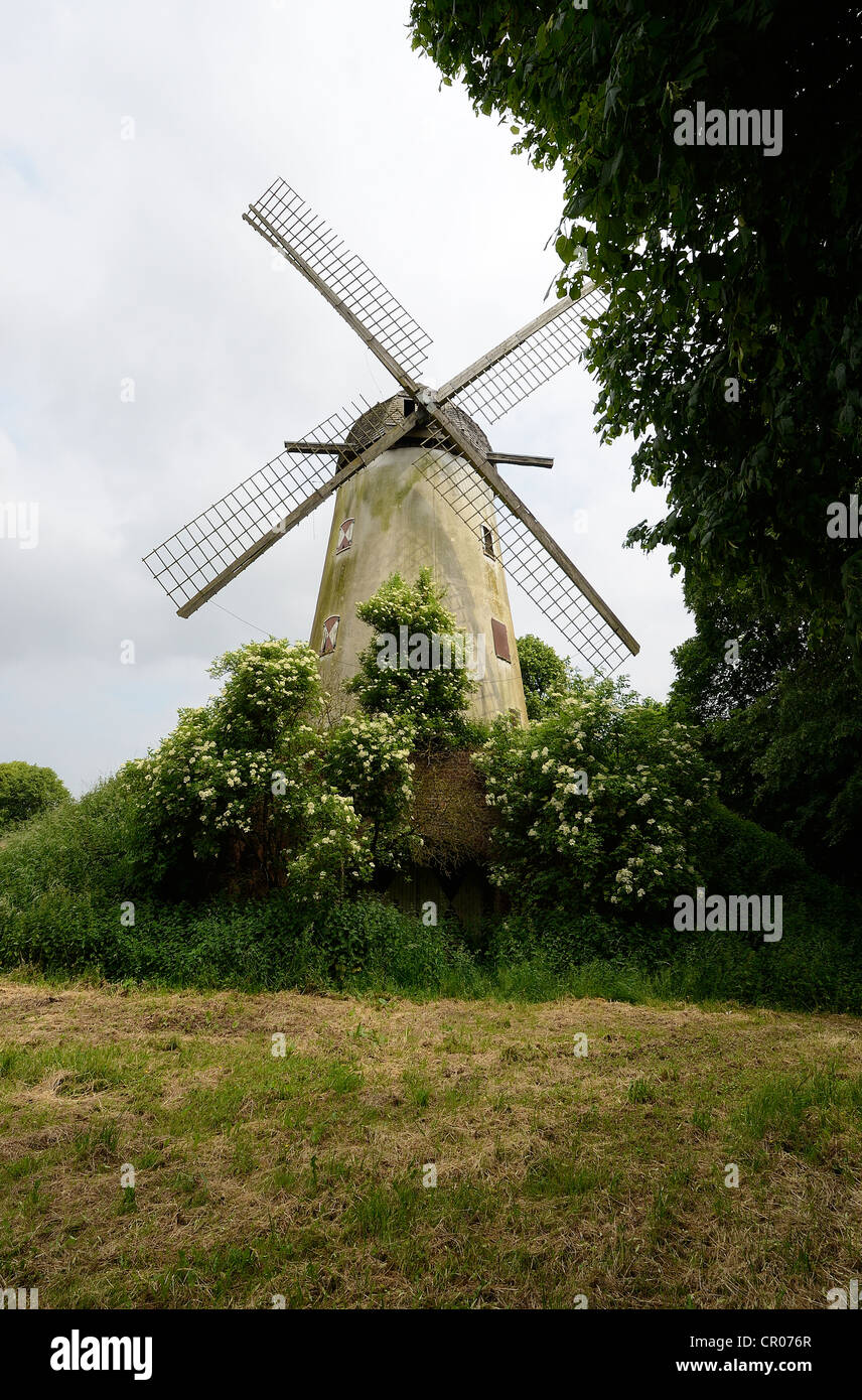 IMMERATH WINDMILL. GERMANY. EUROPE Stock Photo - Alamy IMMERATH WINDMILL. GERMANY. EUROPE Stock Photo - Alamy