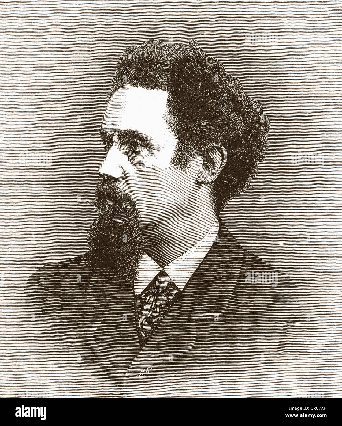 Henry Stacy Marks, 1829 – 1898. English artist. From The Magazine of ...