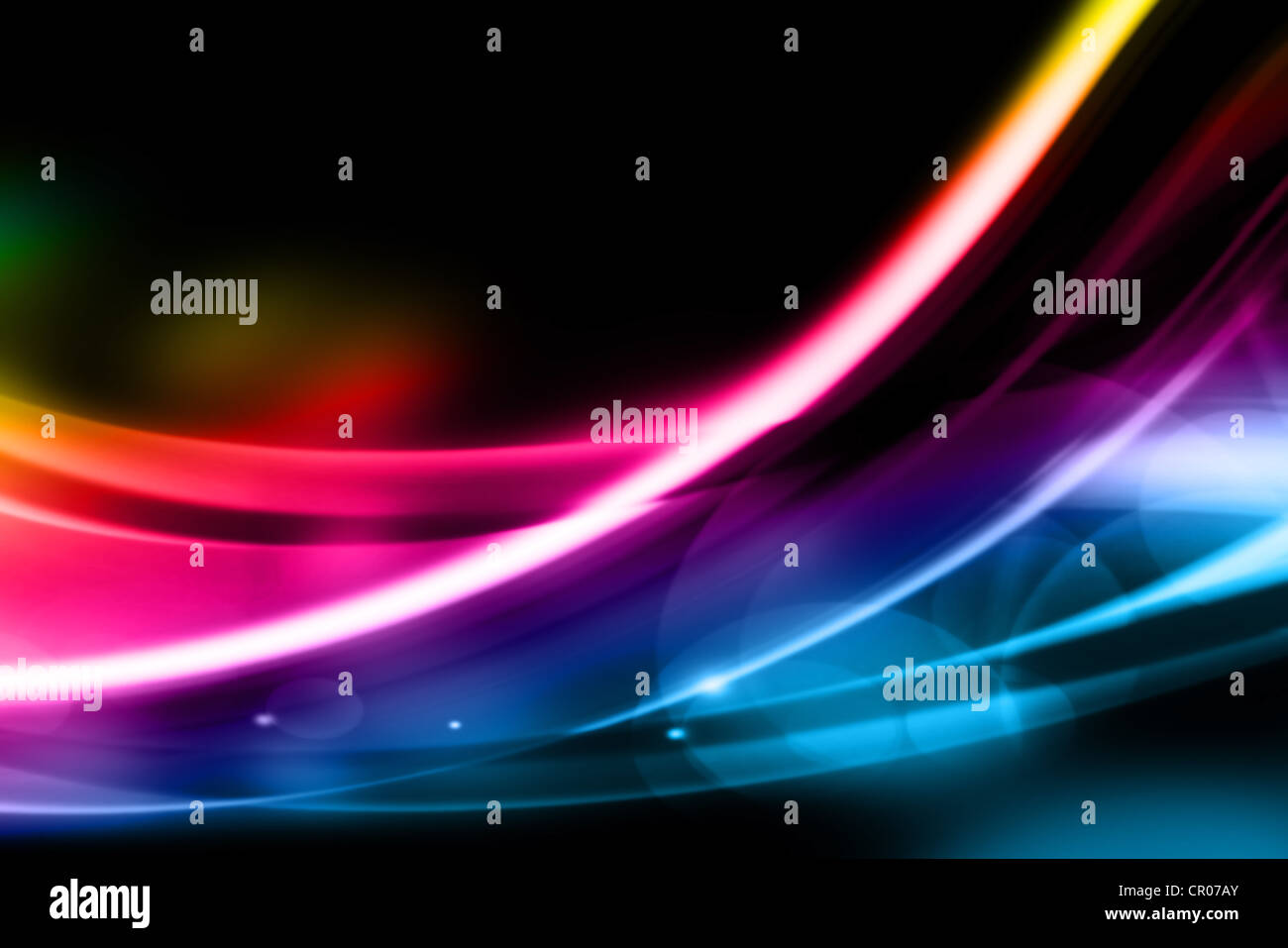 Fantastic elegant and powerful background design illustration Stock ...