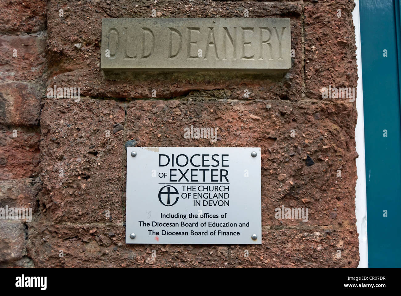 Diocese of exeter hi-res stock photography and images - Alamy