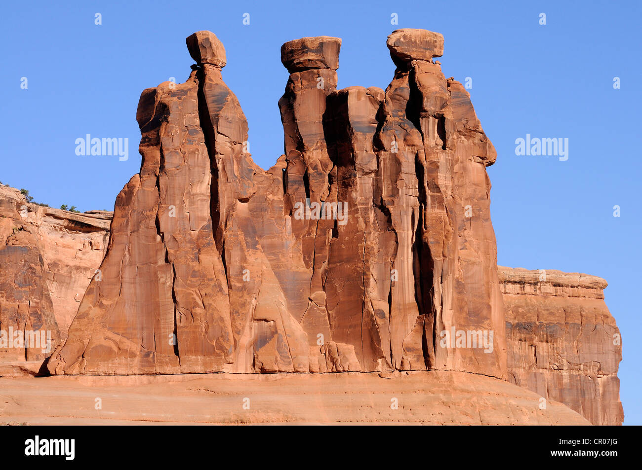 Three Rock Arches High Resolution Stock Photography and Images - Alamy