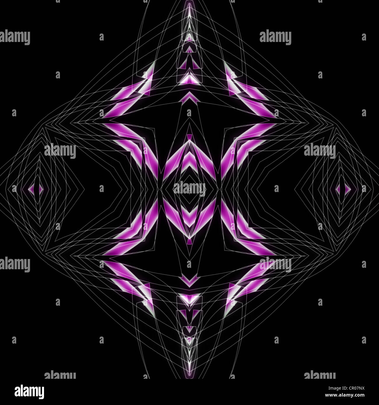 Abstract powerful illustrated background object Stock Photo - Alamy