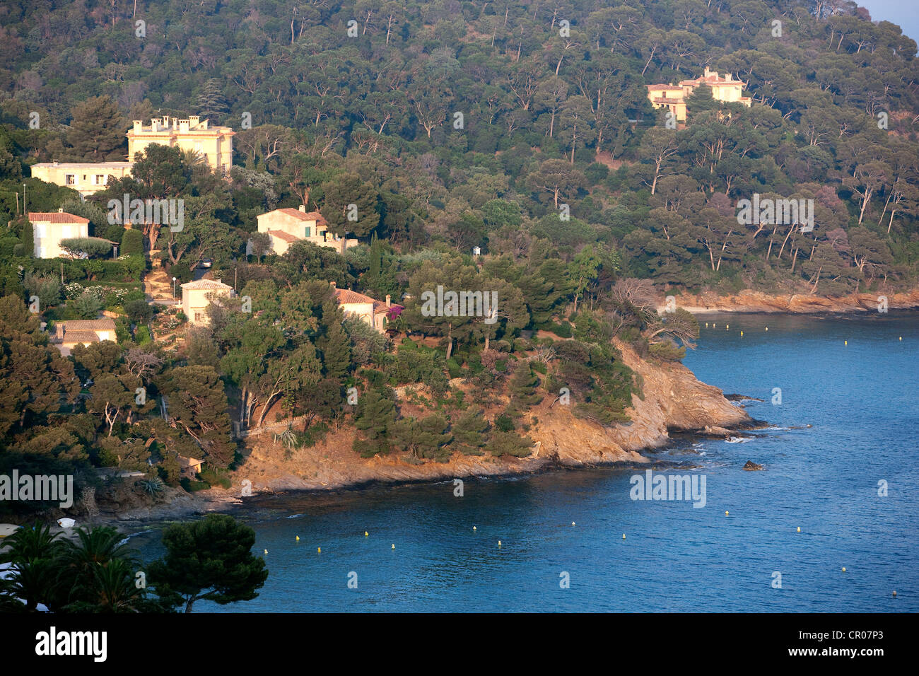 Le Rayol Canadel Sur Mer High Resolution Stock Photography and Images ...