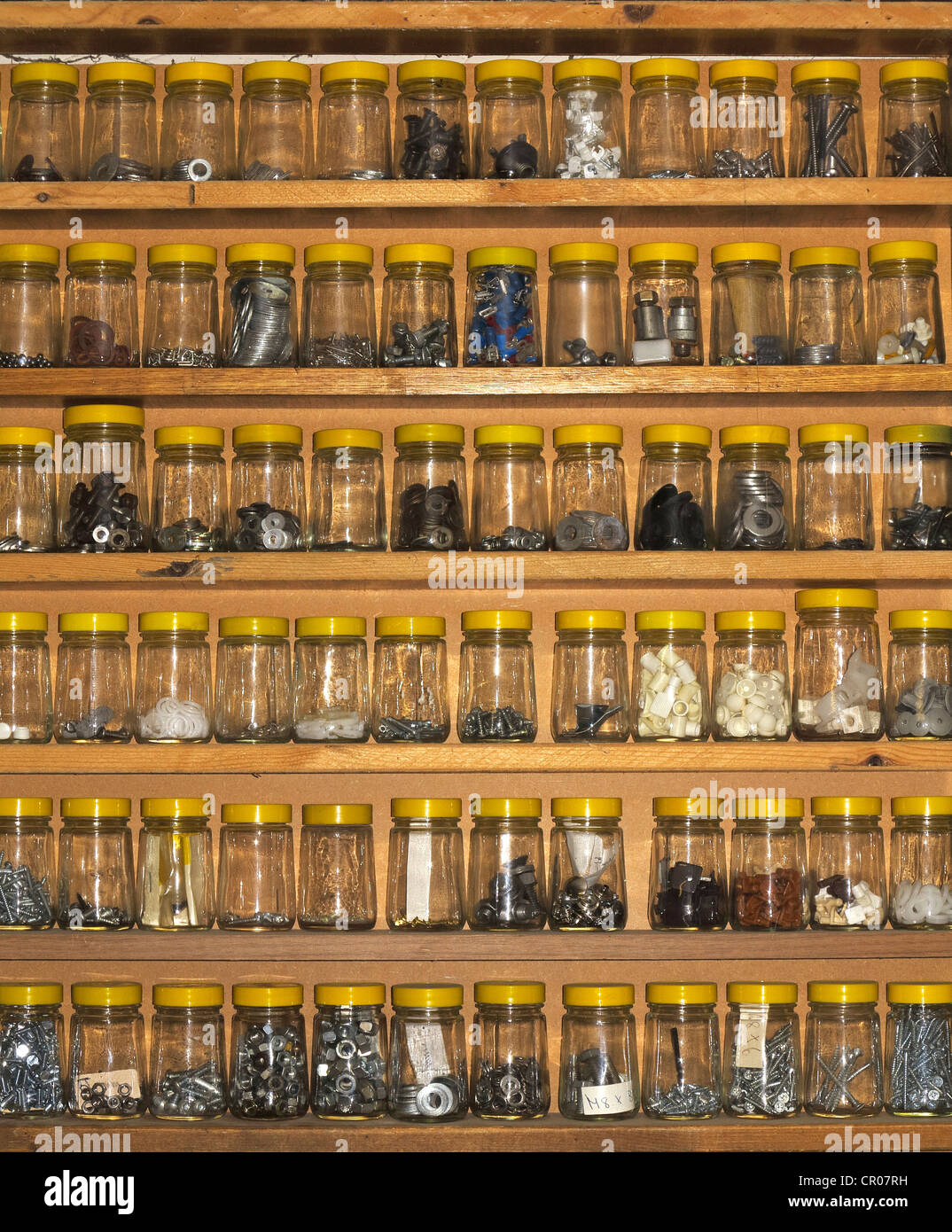 Storage jars hi-res stock photography and images - Alamy