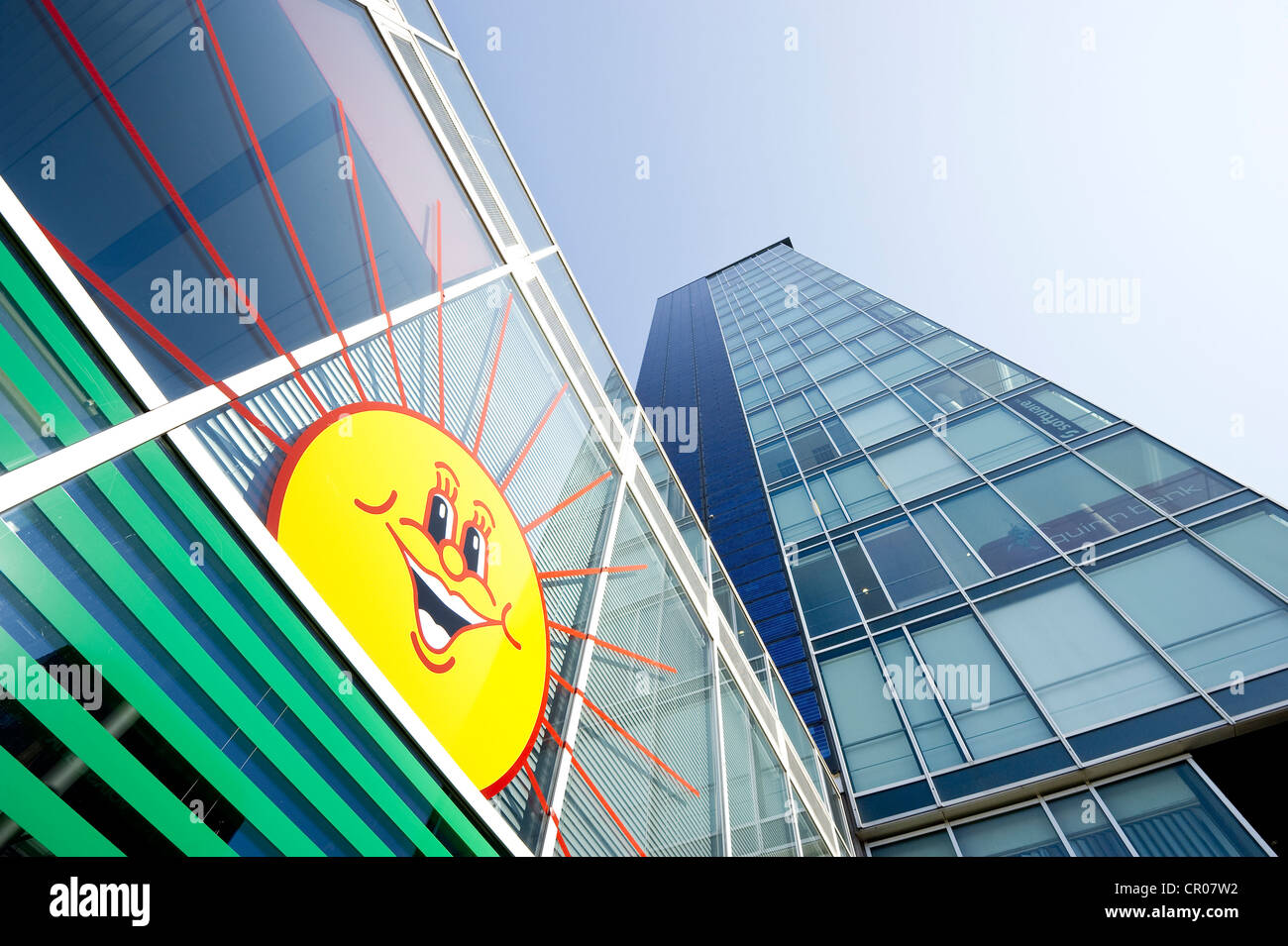 High hi rise hi-res stock photography and images - Alamy