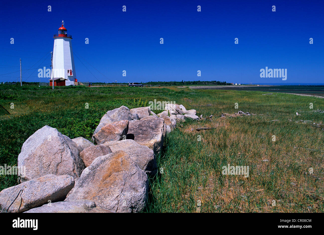 Acadia lighthouse hi-res stock photography and images - Alamy