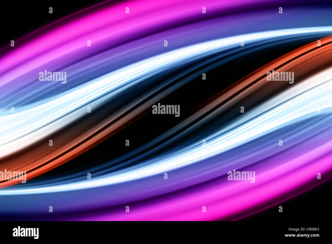 Fantastic elegant and powerful background design illustration Stock ...