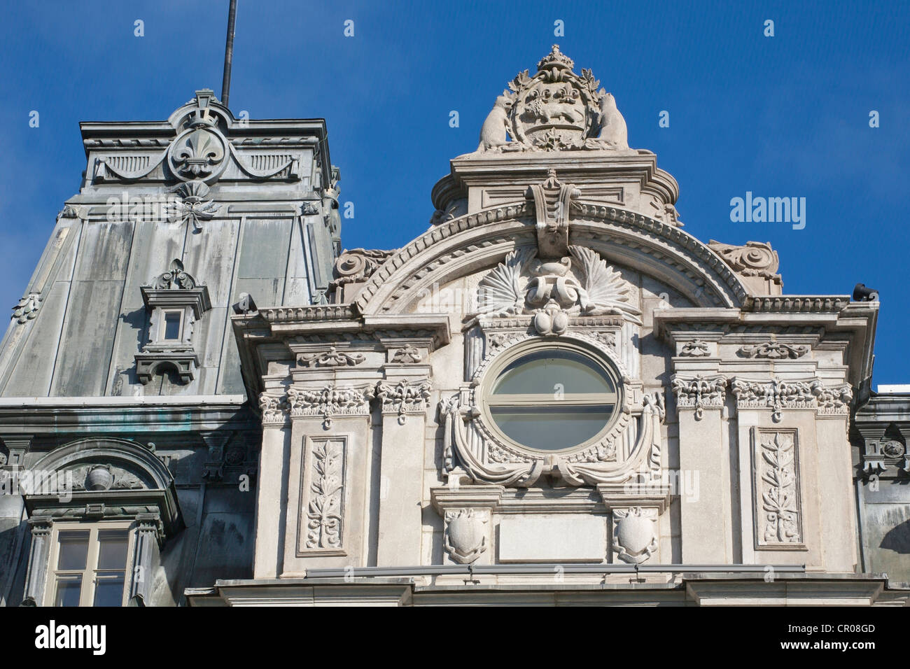 Quebec Parliament Building, National Assembly of Quebec, Quebec City ...