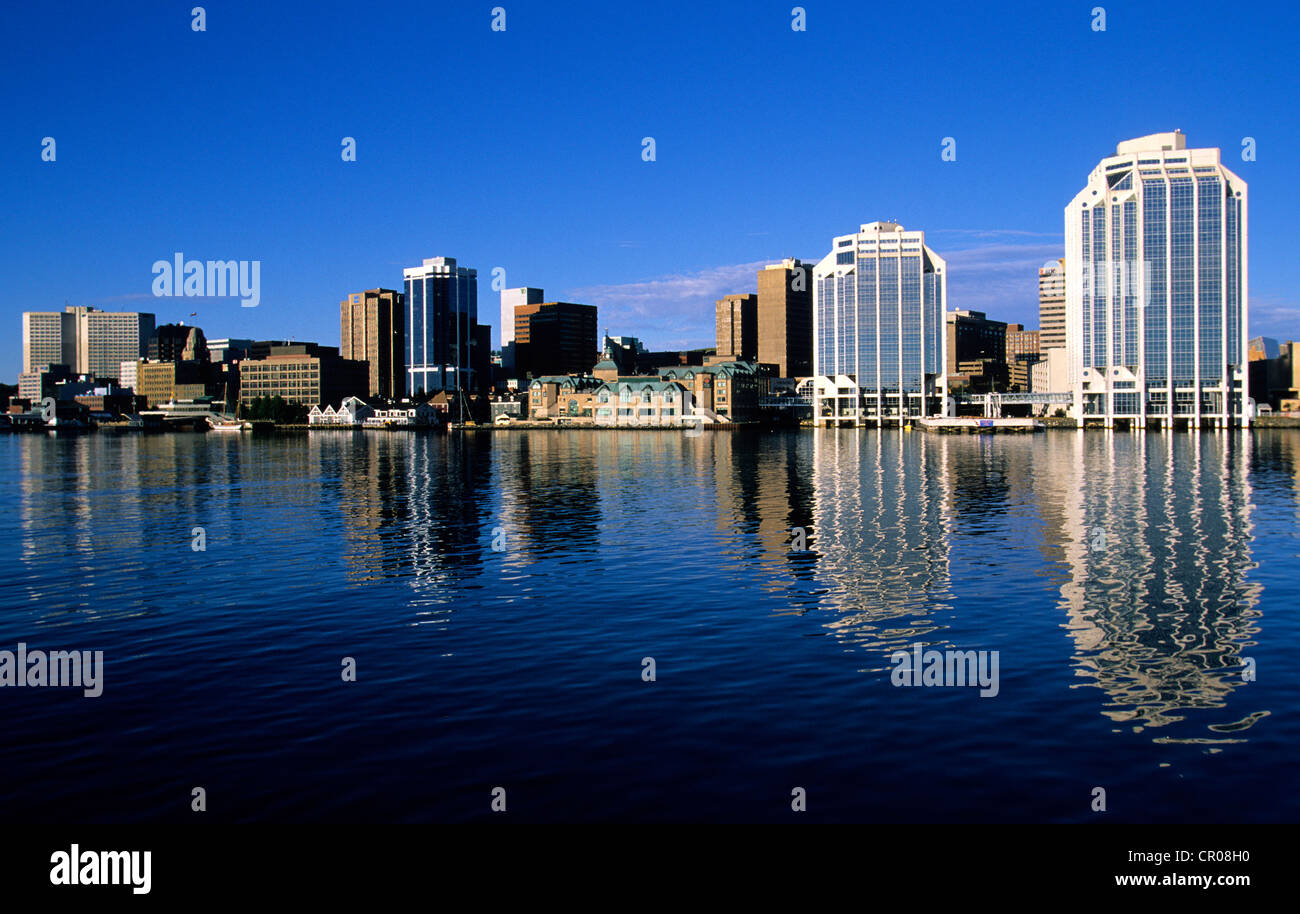 Canada, Nova Scotia, Halifax, Waterfront Stock Photo - Alamy