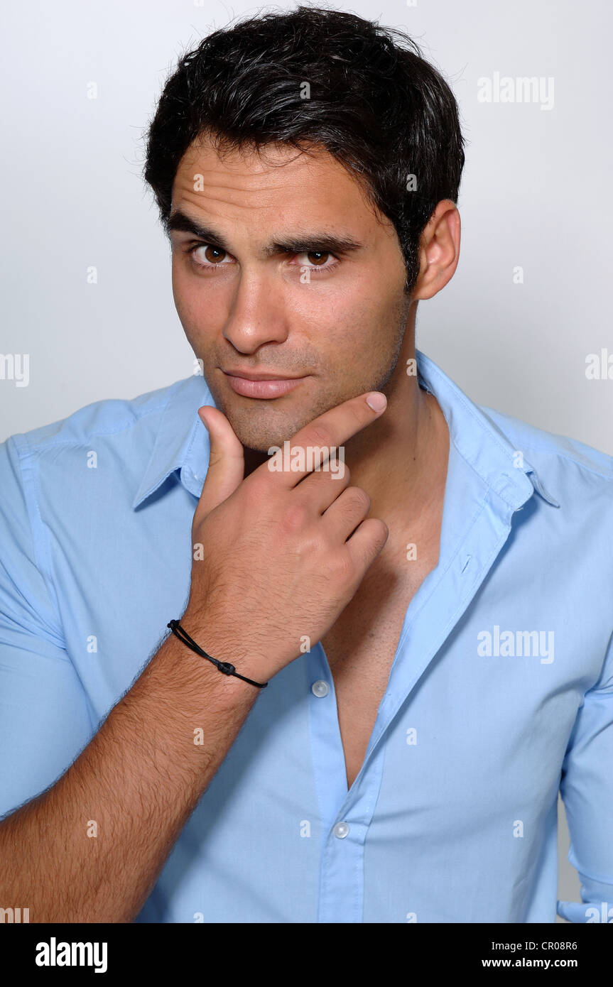21 year old man hi-res stock photography and images - Alamy