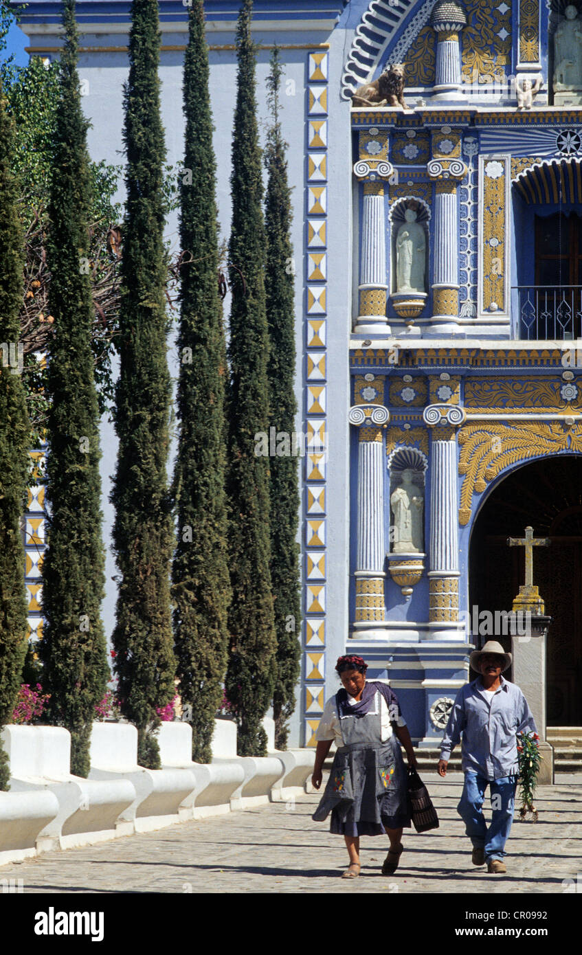 Ocotlan oaxaca state mexico hi-res stock photography and images - Alamy