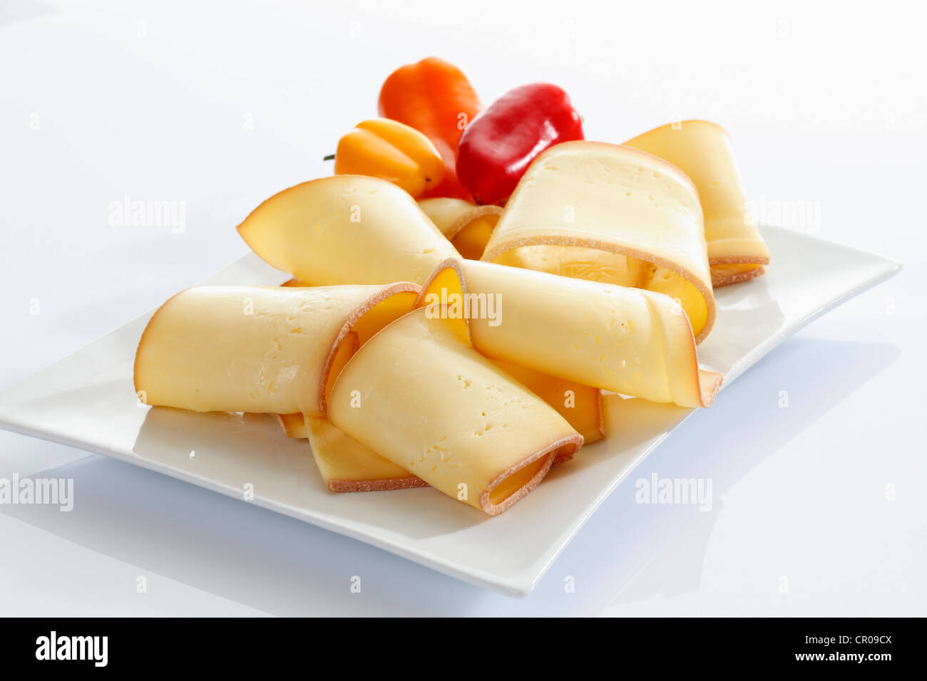 Raclette cheeses hi-res stock photography and images - Alamy