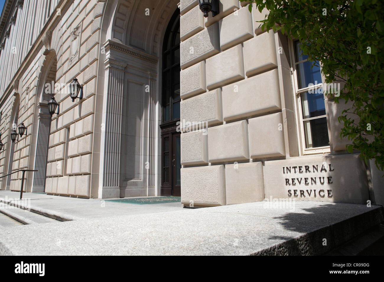 Irs headquarters washington hi-res stock photography and images - Alamy