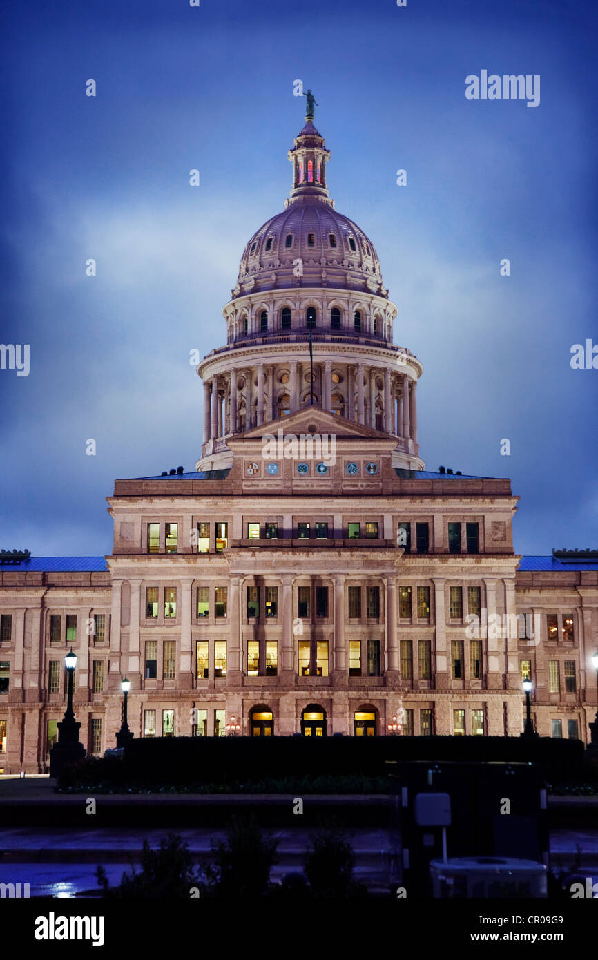 Texas State Building High Resolution Stock Photography and Images - Alamy