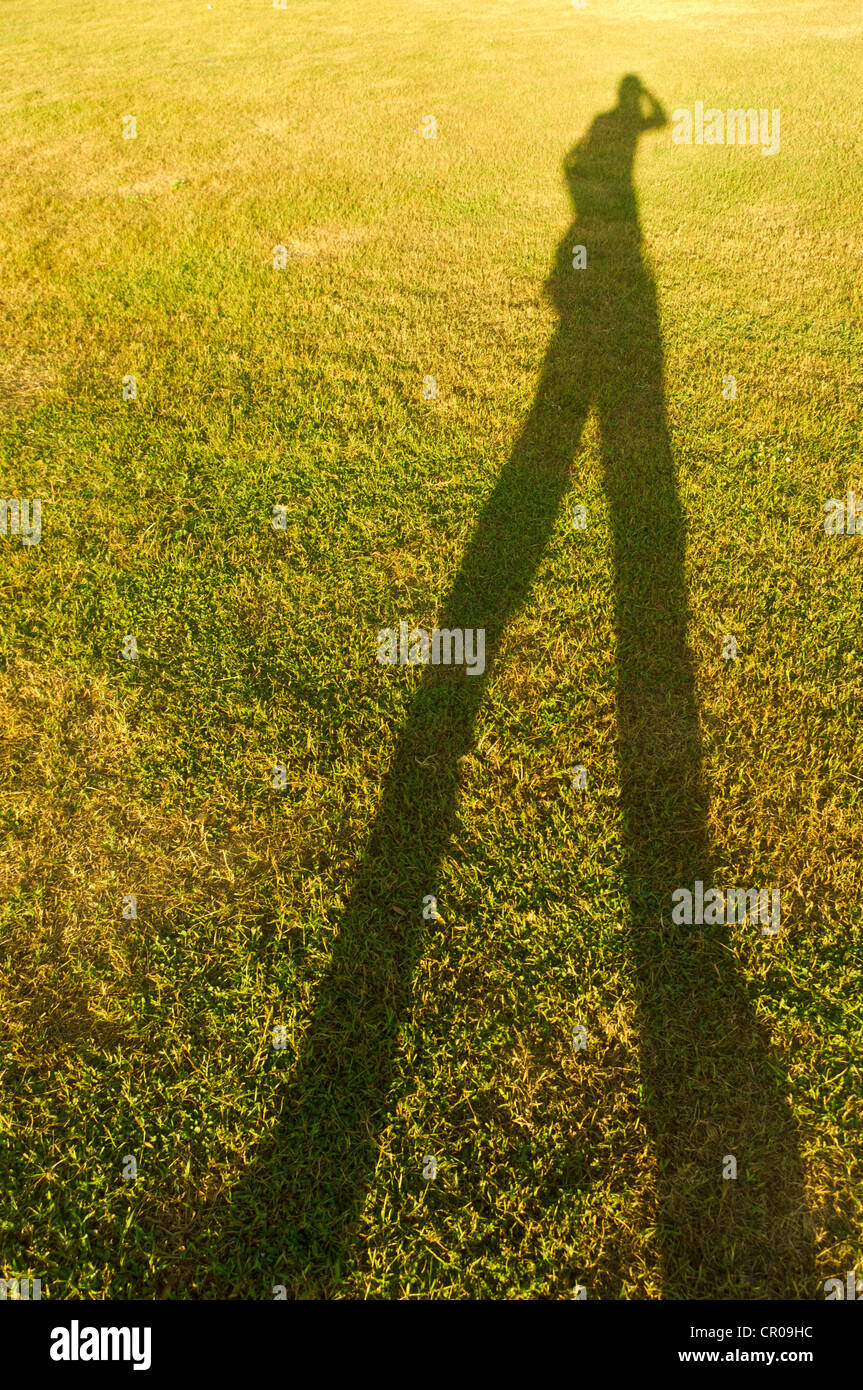 Long shadow hi-res stock photography and images - Alamy