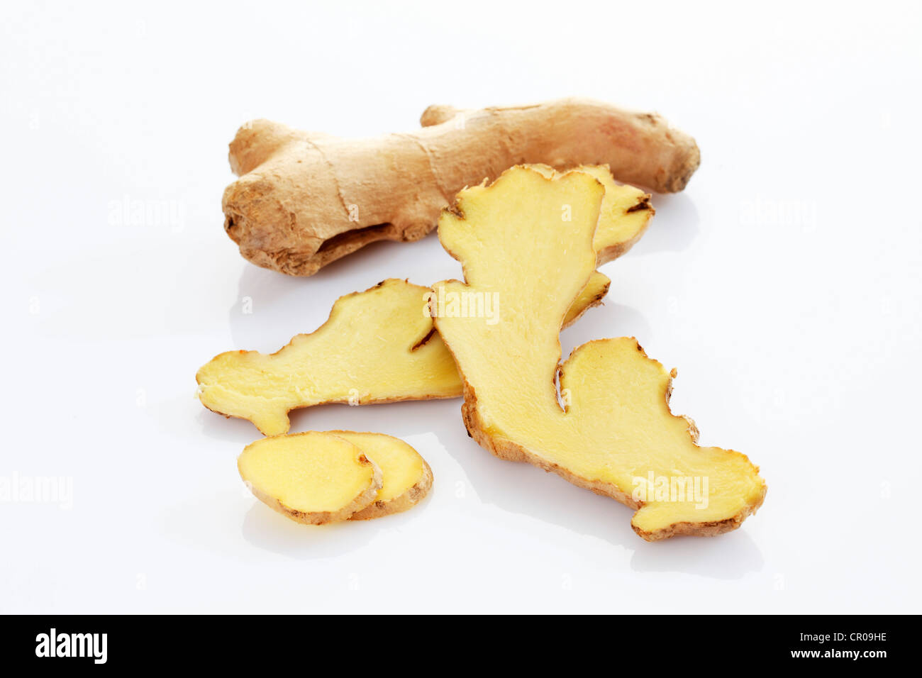 Ginger Cut Out Stock Images & Pictures - Alamy