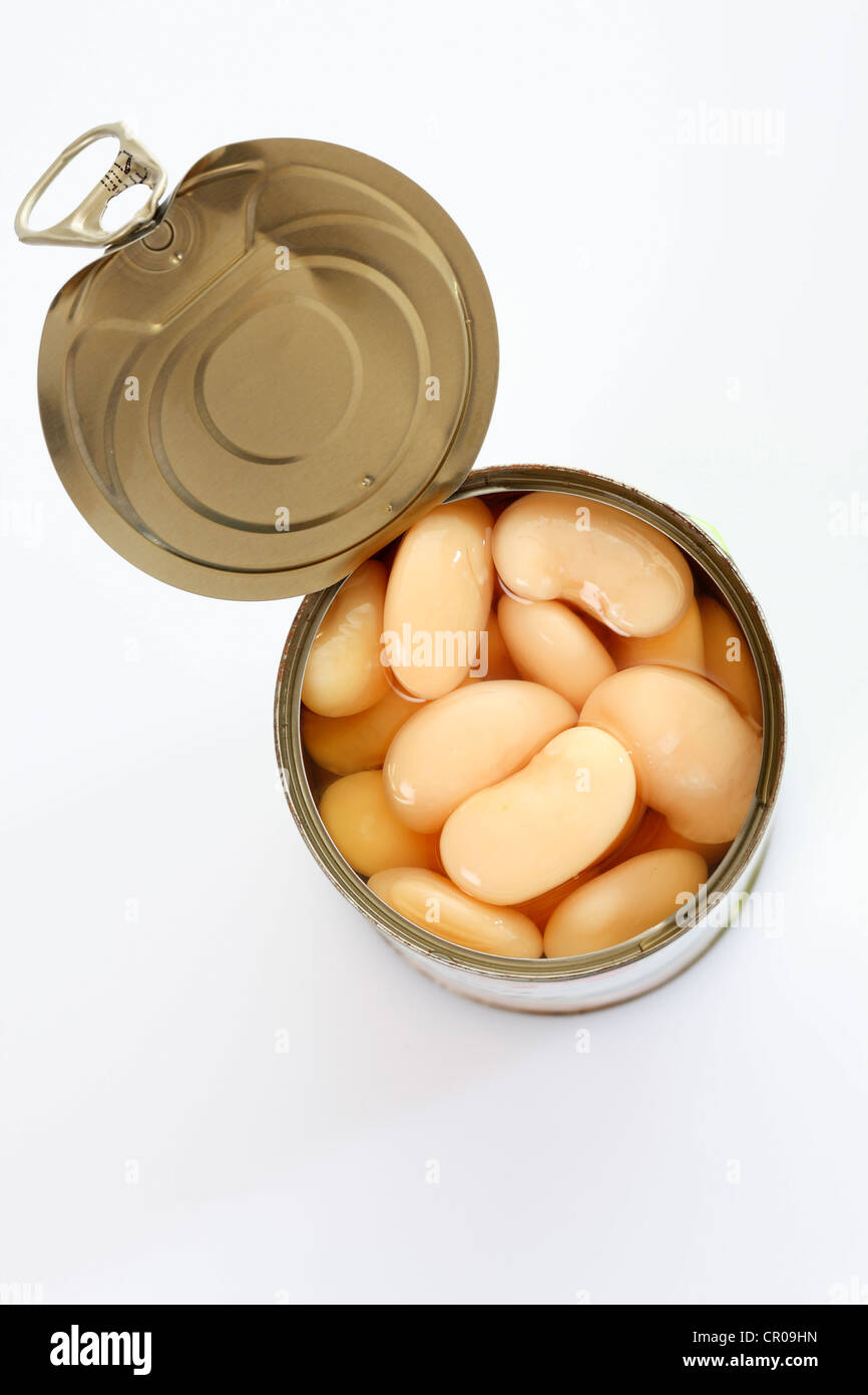 Can of beans hi-res stock photography and images - Alamy