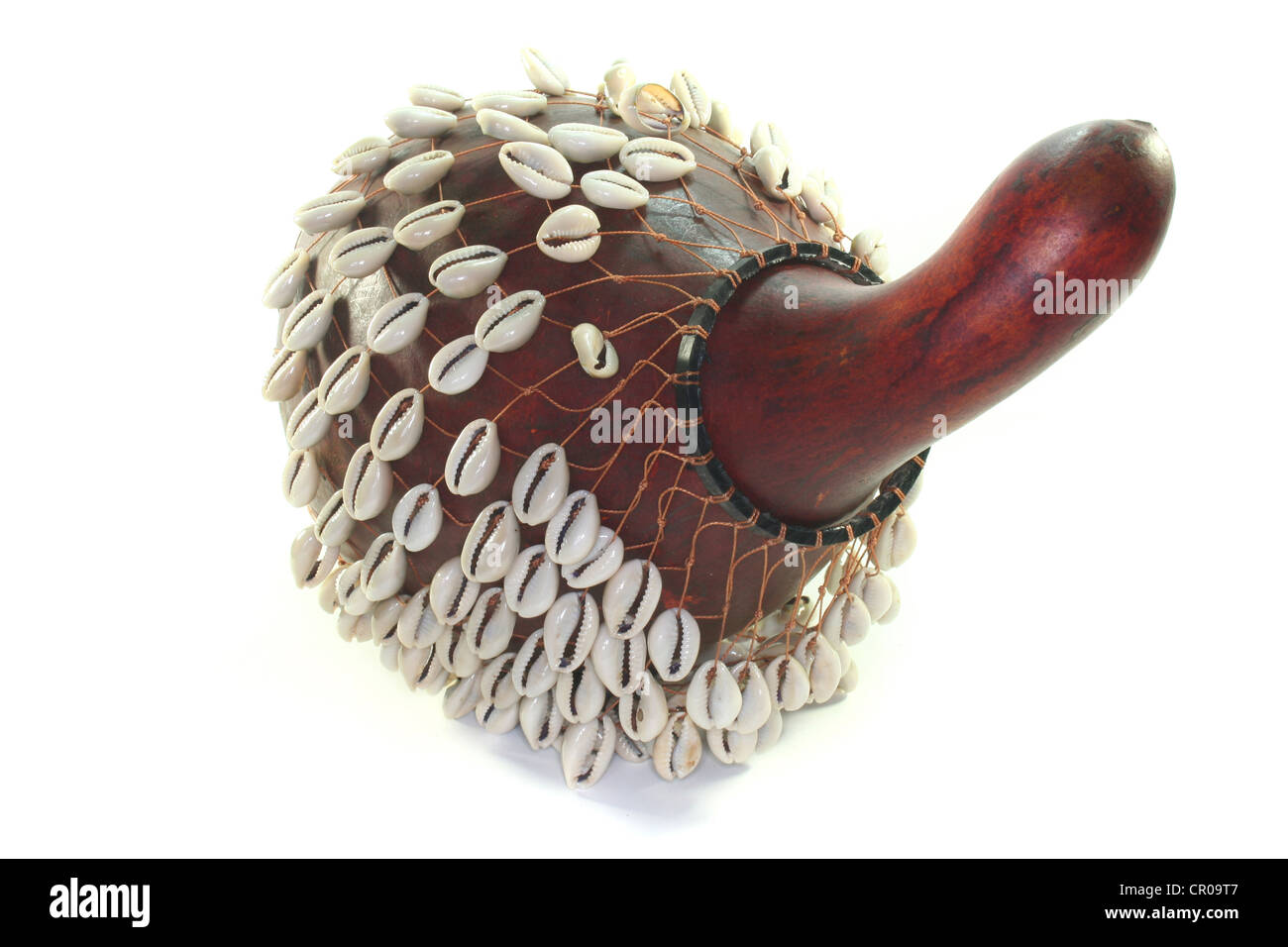 African gourd instrument Cut Out Stock Images & Pictures - Alamy