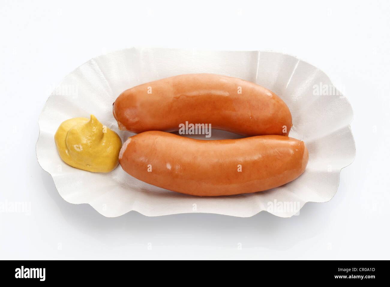 Bockwurst hi-res stock photography and images - Alamy