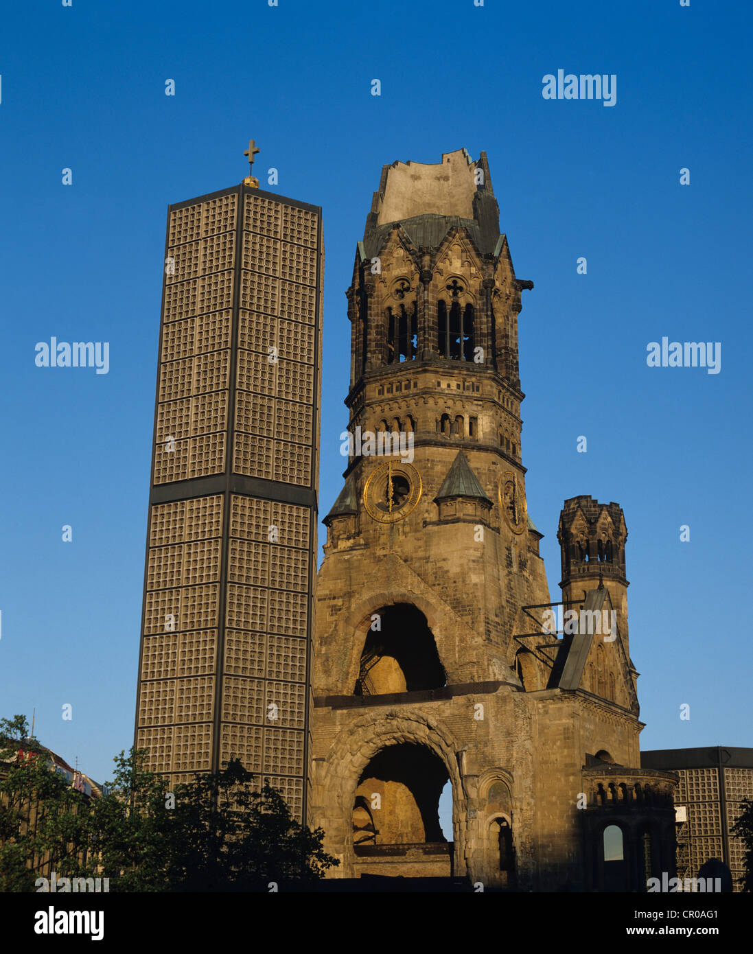 Kaiser Wilhelm Memorial Church Bricks Kaiser Wilhelm Memorial Church