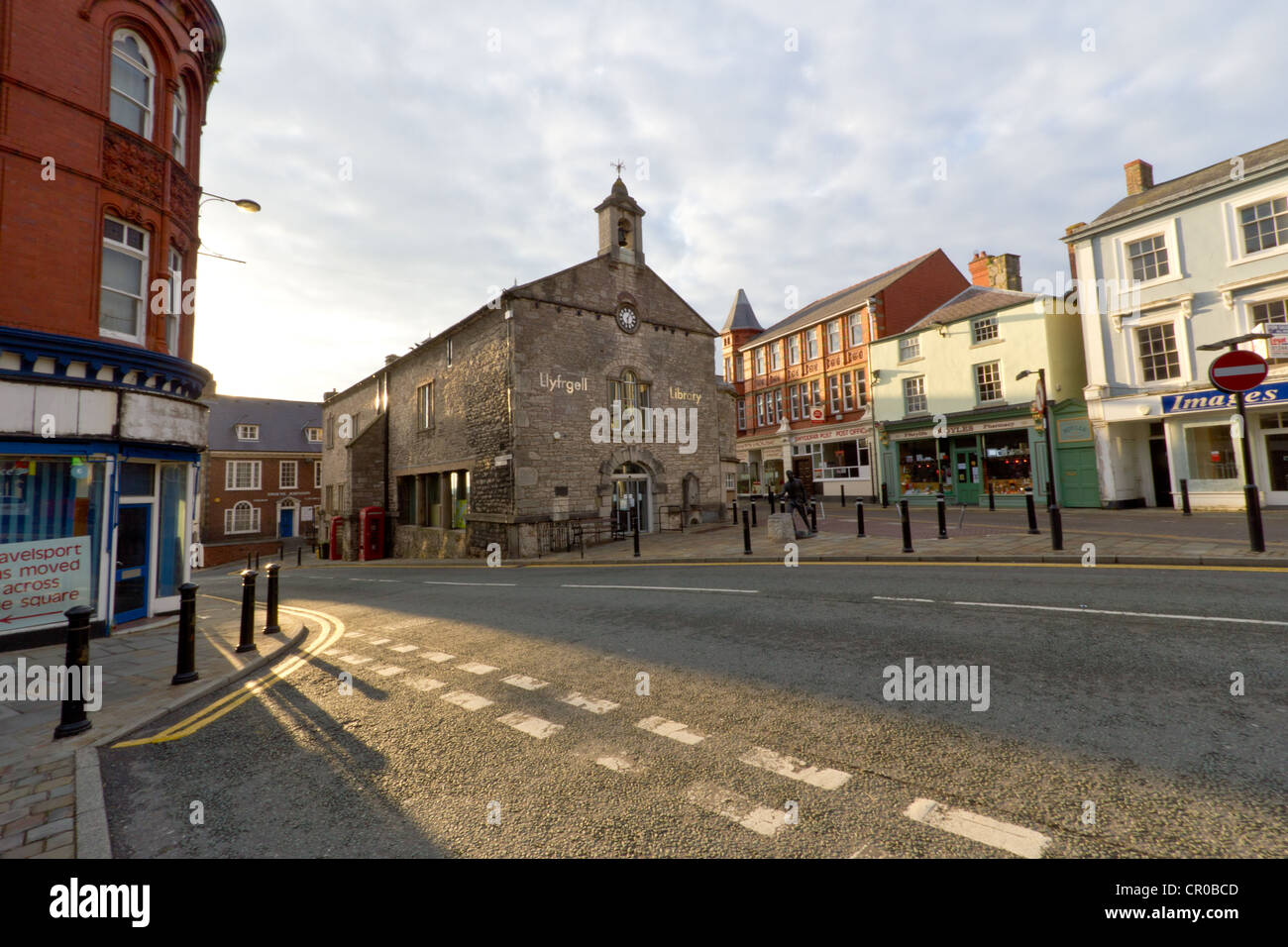 Denbigh hi-res stock photography and images - Alamy