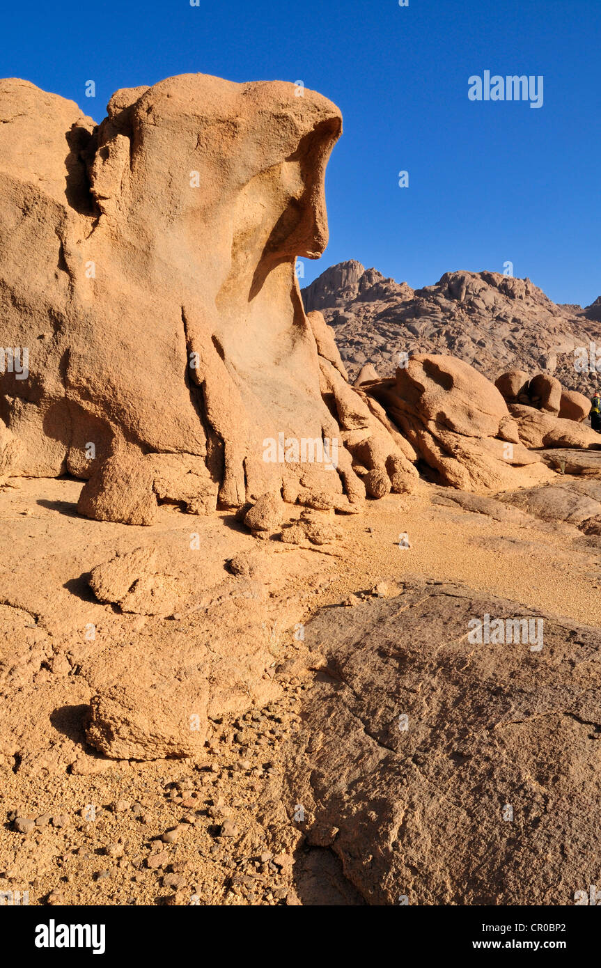Hoggar mountains ahaggar hi-res stock photography and images - Alamy
