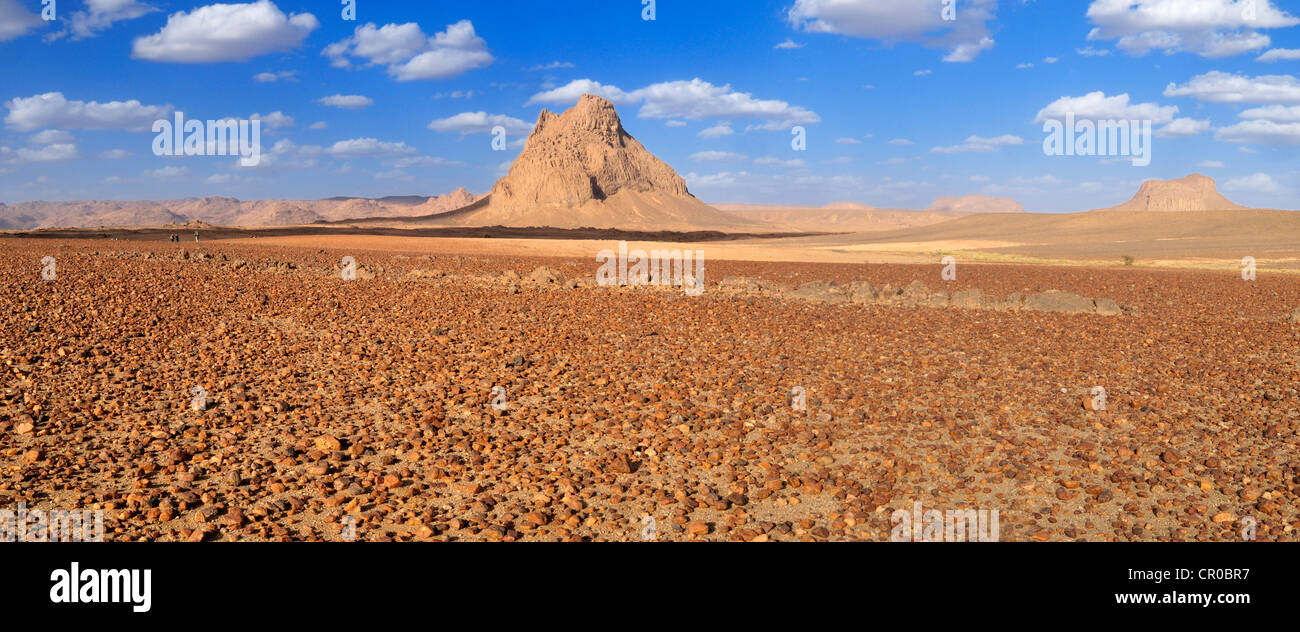 Algeria ahaggar mountains hi-res stock photography and images - Alamy