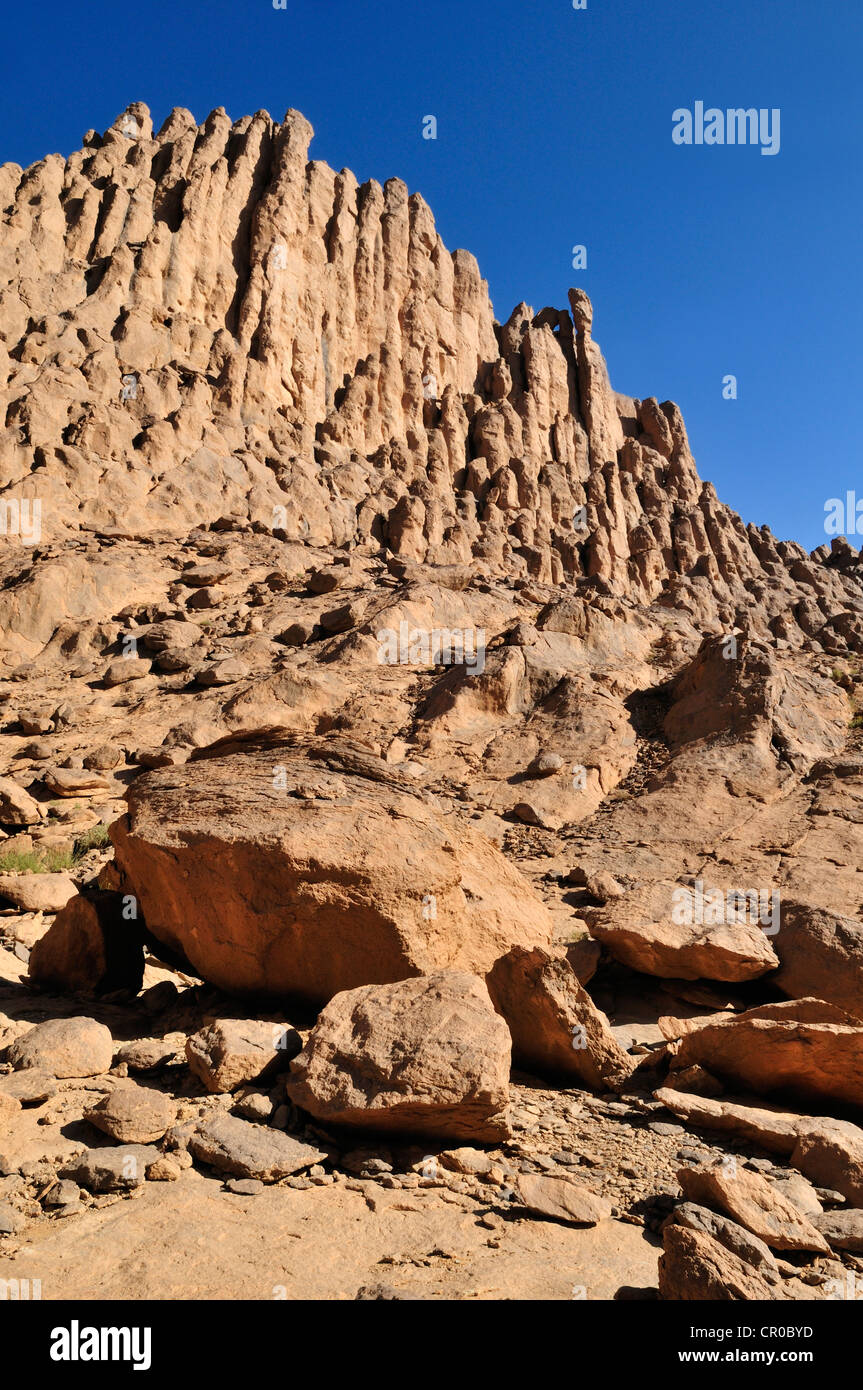 Ahaggar mountains hi-res stock photography and images - Alamy