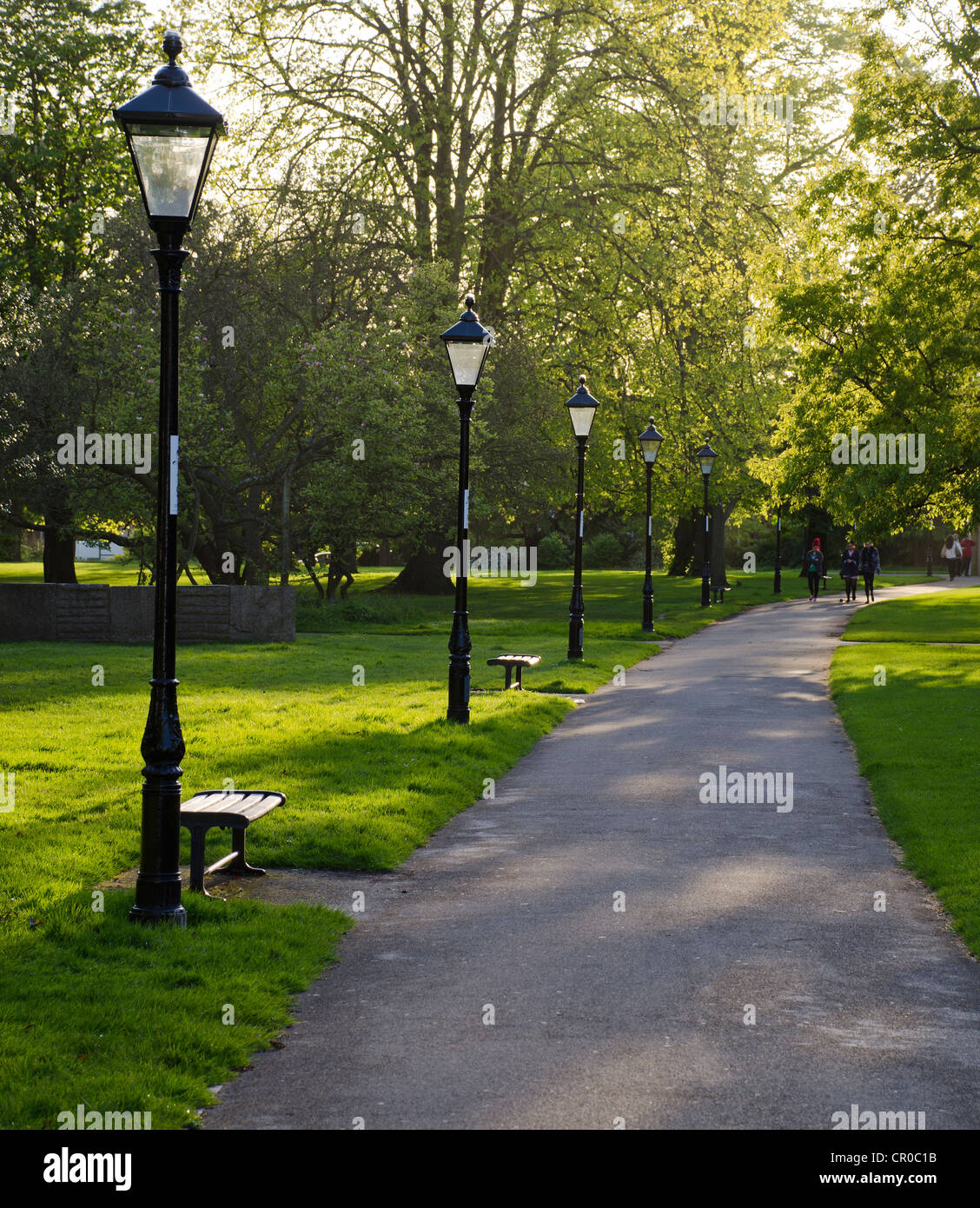 Southampton park hi-res stock photography and images - Alamy