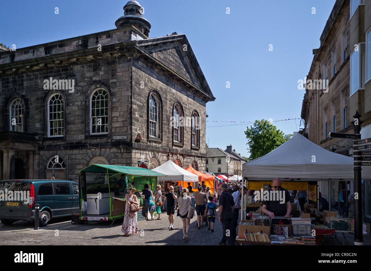 Market square lancaster hi-res stock photography and images - Alamy