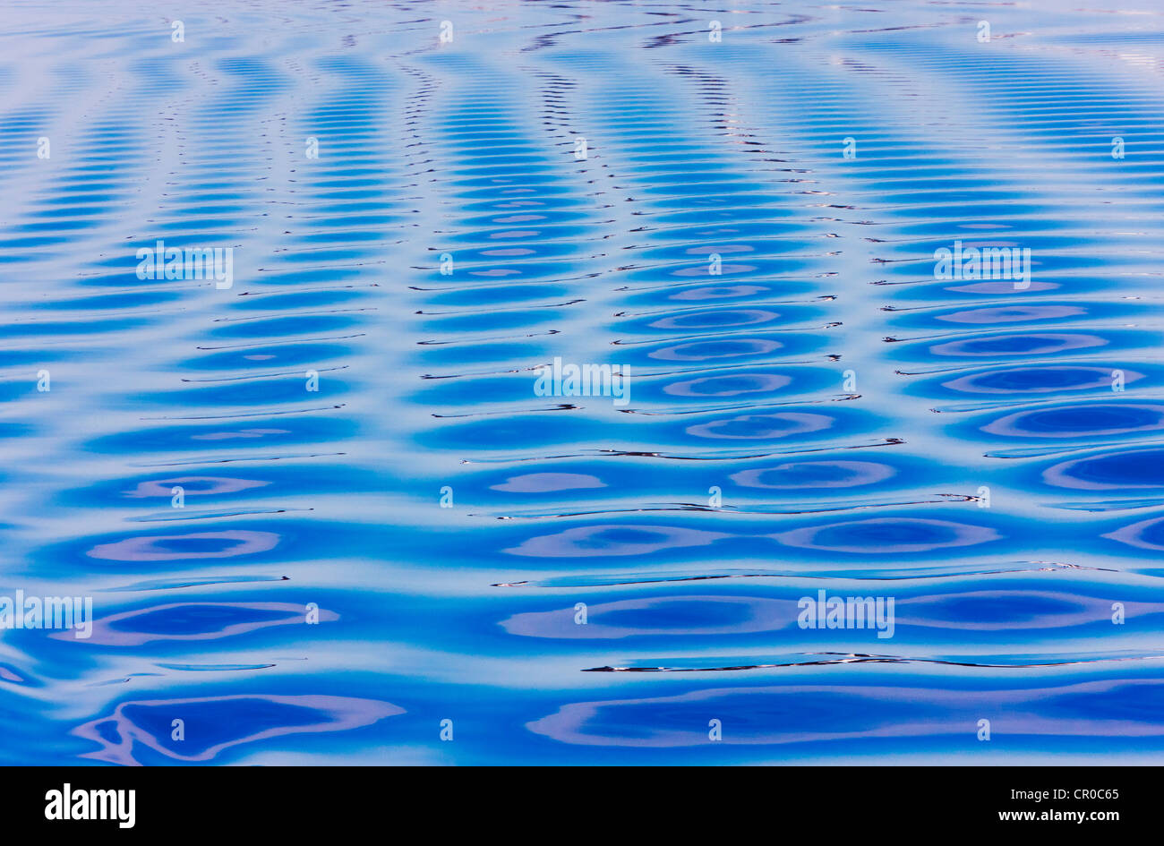 Ripples with waves hi-res stock photography and images - Alamy