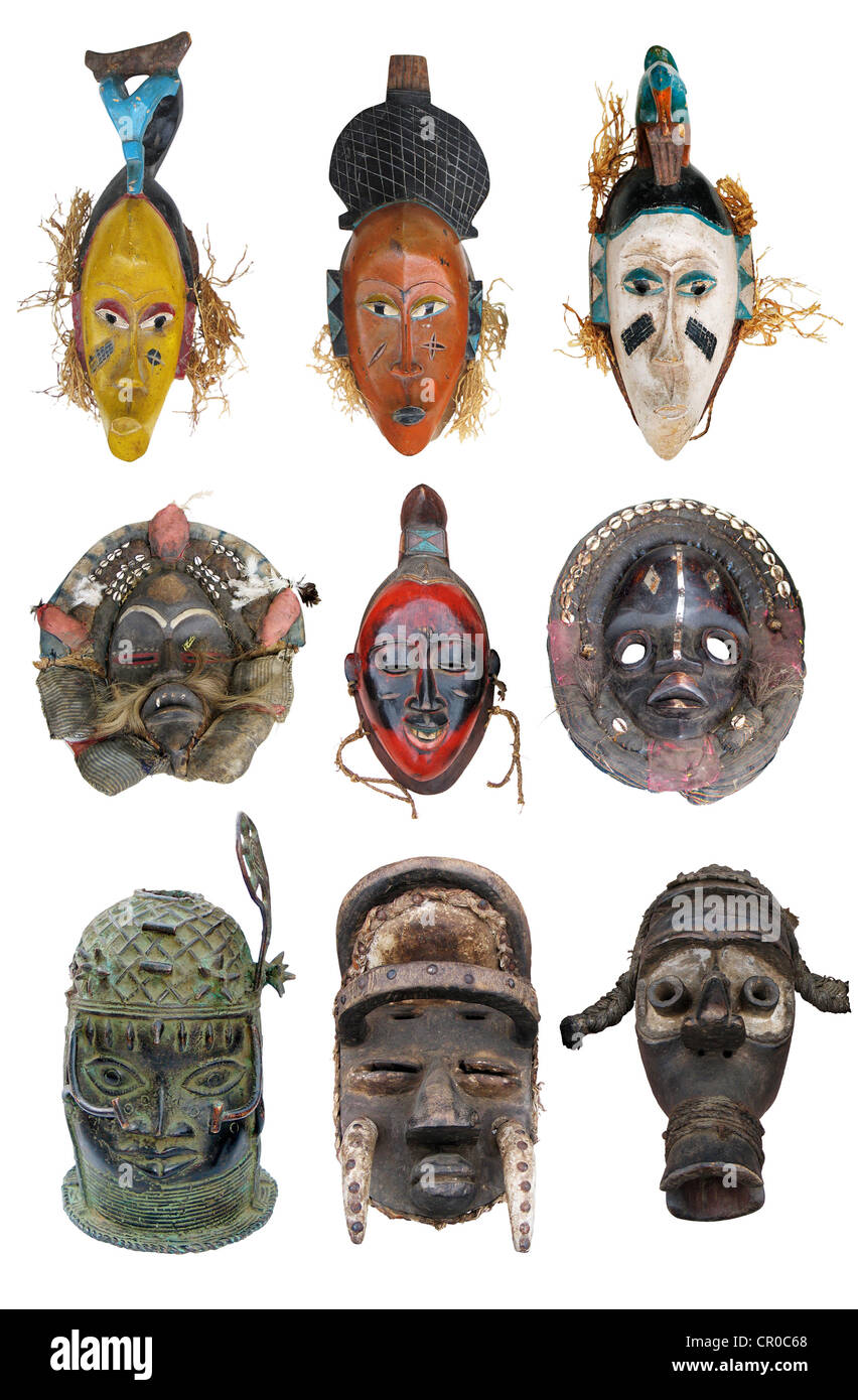 Voodoo doll african hi-res stock photography and images - Alamy