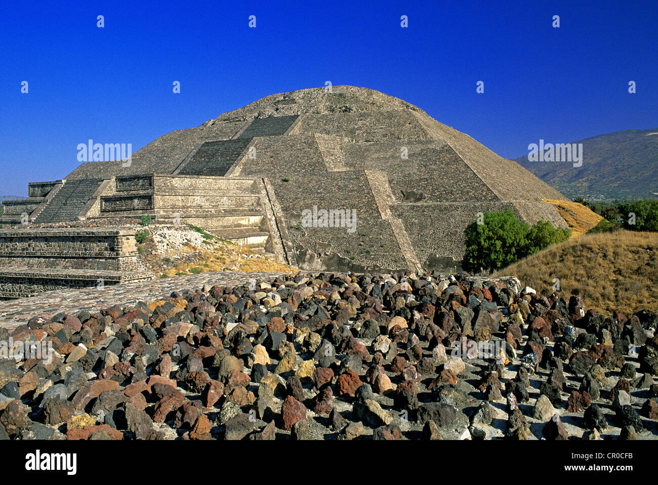 Pre columbian city hi-res stock photography and images - Alamy