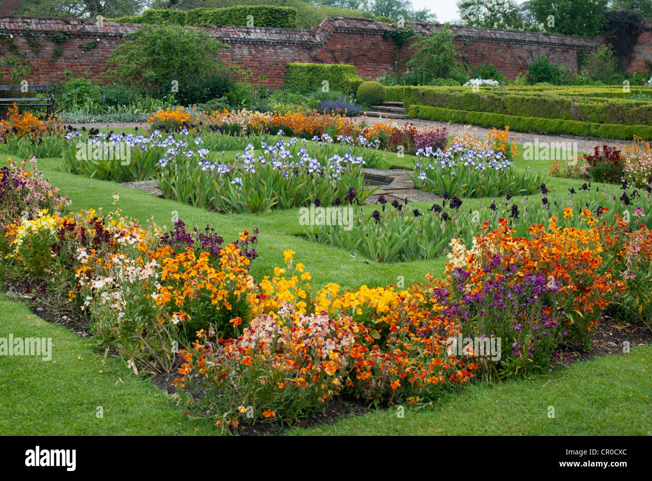 Doddington hall lincolnshire uk hi-res stock photography and images - Alamy