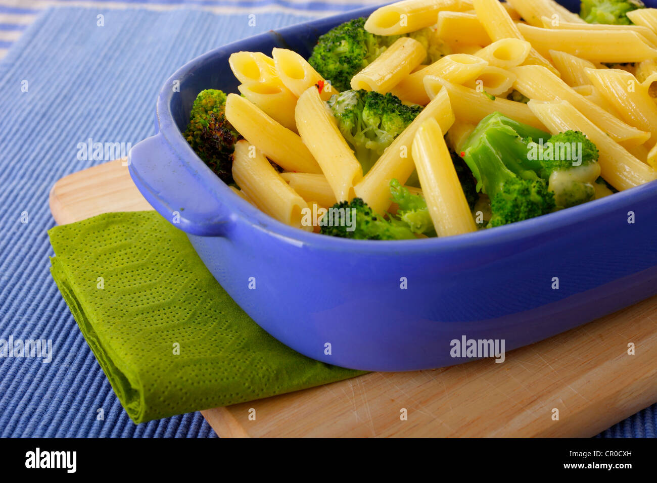 Pasta casserole baked meal hi-res stock photography and images - Alamy