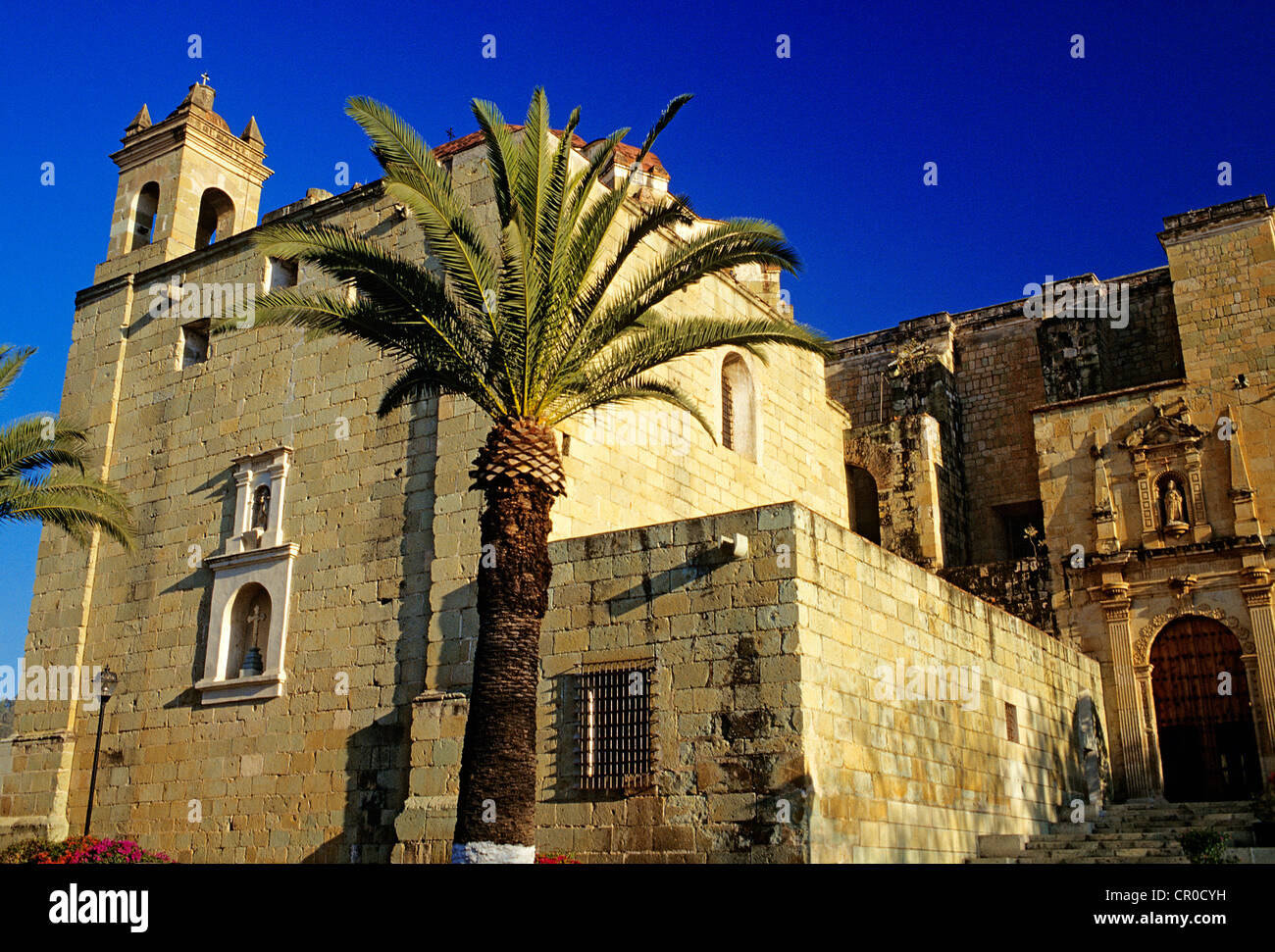 Mexico, Oaxaca State, Oaxaca city, historical center classified as ...