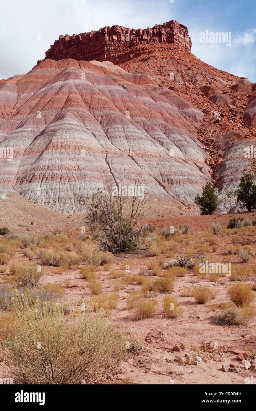 Badlands regions hi-res stock photography and images - Alamy
