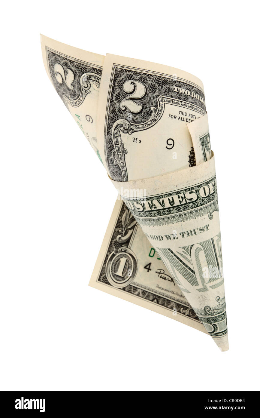 One dollar abstract hi-res stock photography and images - Alamy